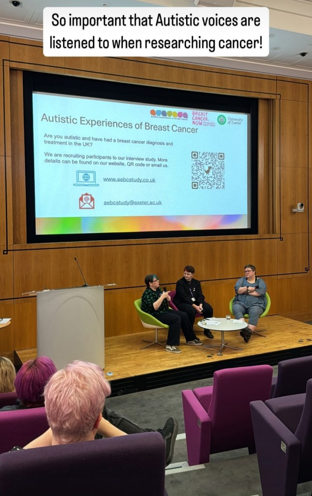 My Research – Autistic and Living the Dream